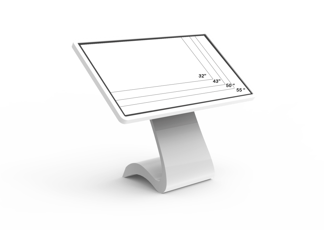 کیوسک لمسی | کیوسک تاچ | قیمت و راهنمای خرید | فروشگاه ایموتاچ